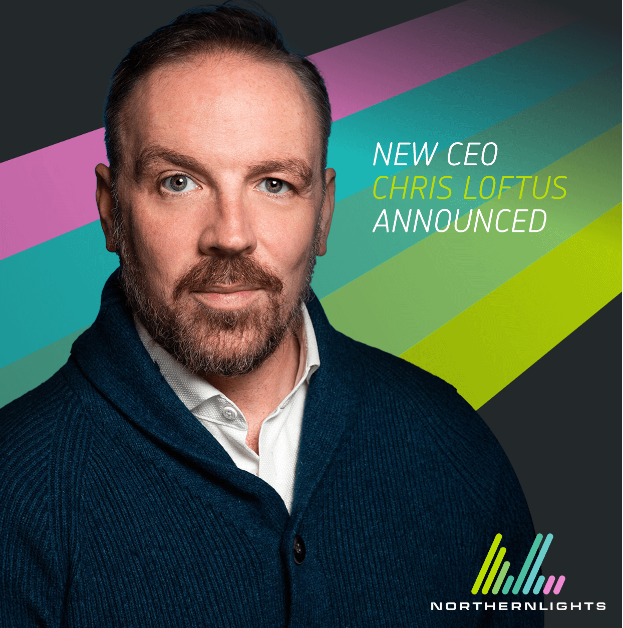 New CEO - Chris Loftus | Northern Lights Gaming